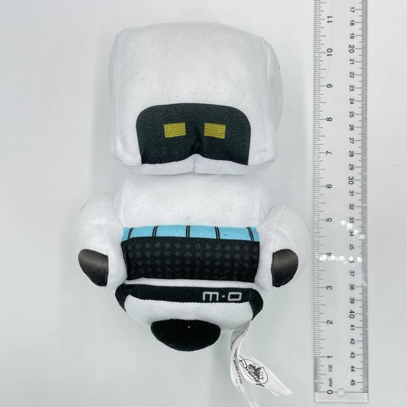Disney | Toys | 9 Disney Store Mo Walle Movie Plush Mo Microbe ...